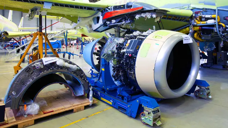 Сухой Суперджет вероятно скоро ще спре полети – Letene.com